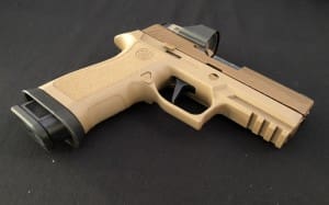 Sig Sauer | Soldier Systems Daily Soldier Systems Daily