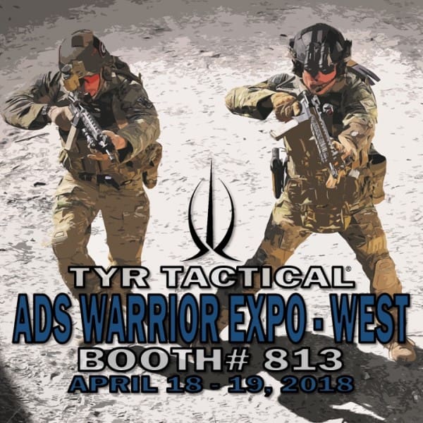TYR Tactical Tuesday - ADS Warrior West | Soldier Systems Daily Soldier ...