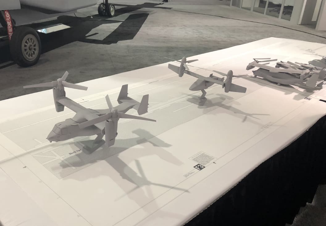 Bell Unveils V-247 UAS - Soldier Systems Daily