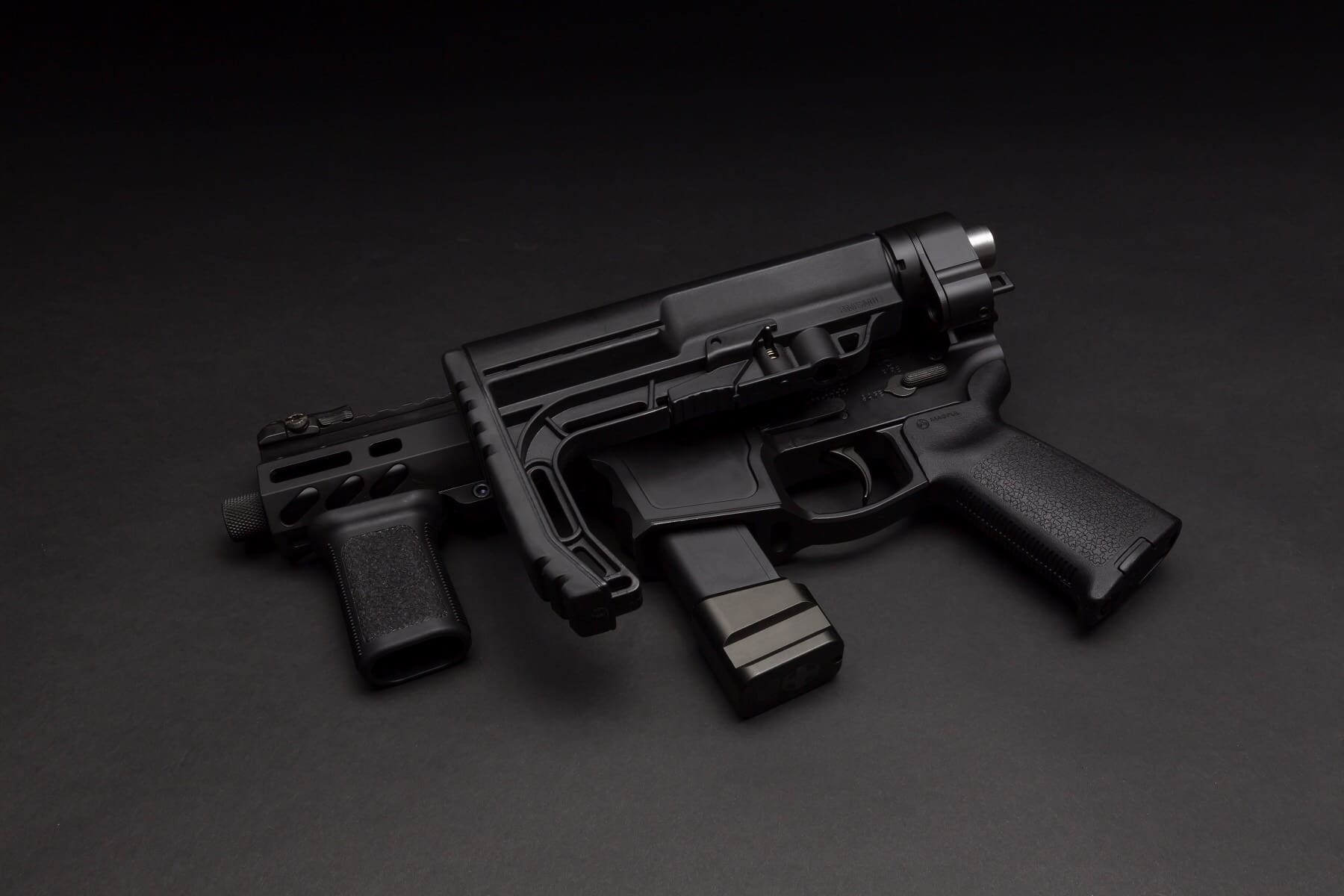 17 Design Integrated Folding Ar 15 Lower Receiver Review - Design Talk