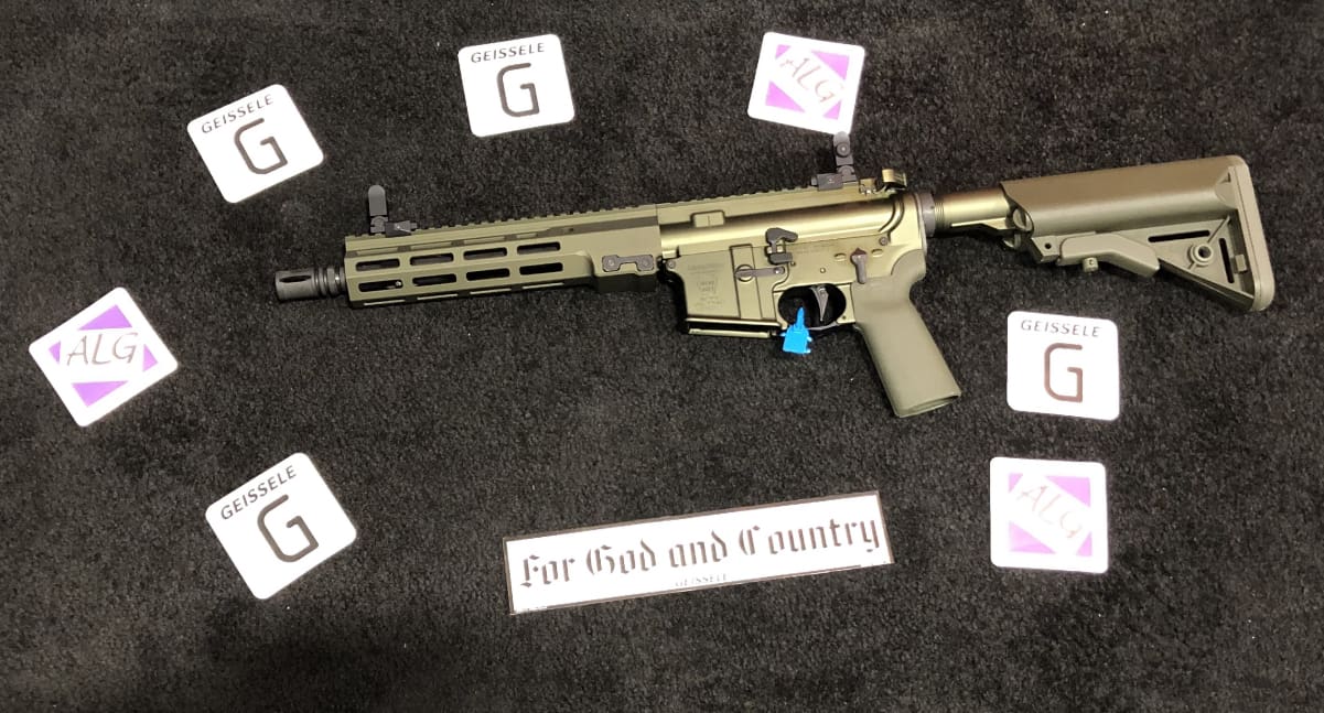 Geissele Automatics Archives - Soldier Systems Daily