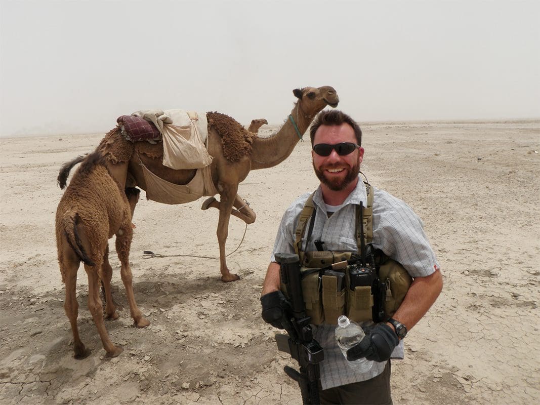 Warrior Expo | Soldier Systems Daily Soldier Systems Daily