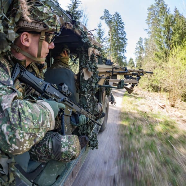 Camo Archives - Page 19 of 185 - Soldier Systems Daily