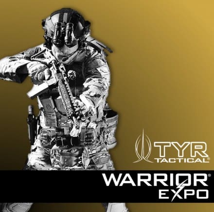 Check Out TYR Tactical At Warrior West | Soldier Systems Daily Soldier ...