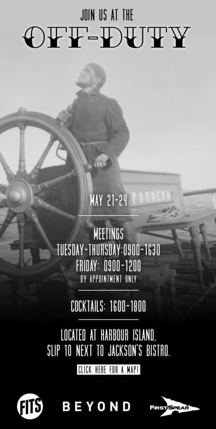 Enjoy Off-Duty With Beyond At SOFIC - Soldier Systems Daily