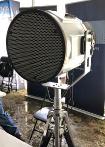 Rampart Range Day 19 - Hyperspike Acoustic Hailing Device | Soldier ...