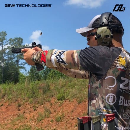 ZEV Technologies Congratulates K.C. Eusebio’s Latest Wins! | Soldier ...