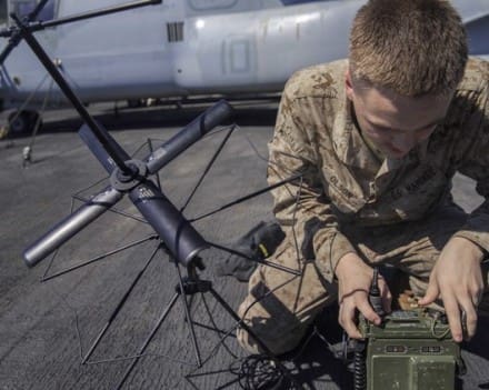 Corps Begins Fielding Mobile Satellite Communication System | Soldier ...