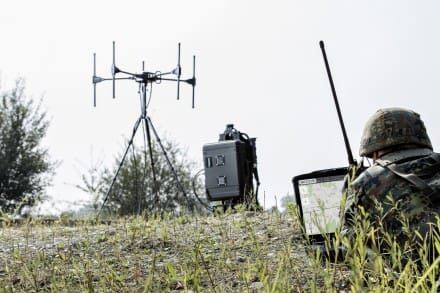 Rohde & Schwarz at DSEI: Information Superiority, Situational Awareness ...