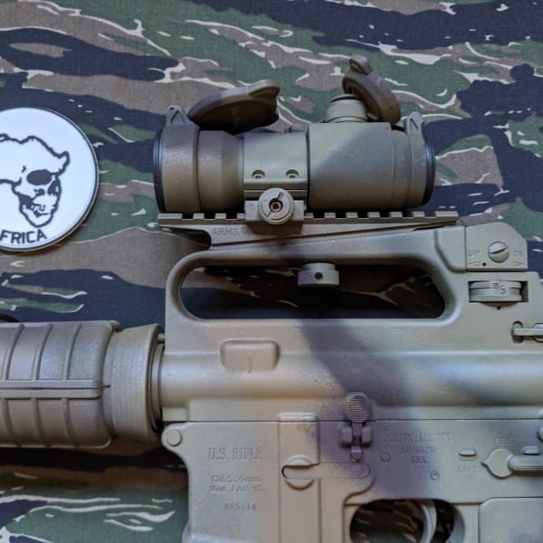 Black Rifle Archives - Page 5 of 58 - Soldier Systems Daily