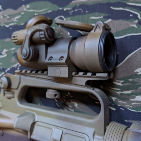 Black Rifle Archives - Page 5 of 58 - Soldier Systems Daily