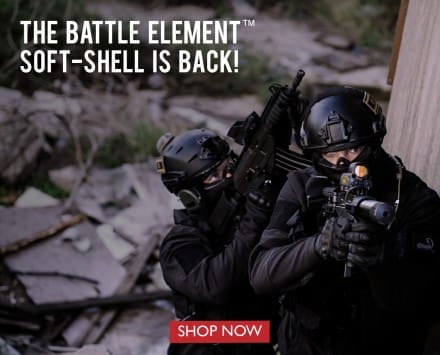 The Agilite Battle Element Soft Shell is Back! | Soldier Systems Daily ...