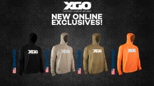 XGO Online Exclusive – Performance Heavyweight Logo Hoodie | Soldier ...