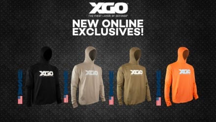 XGO Online Exclusive – Performance Heavyweight Logo Hoodie | Soldier ...