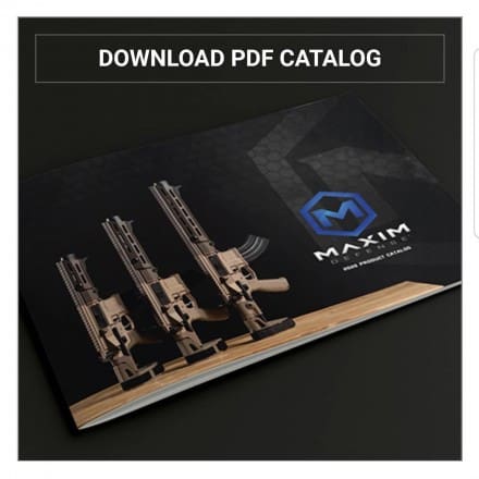 Maxim Defense Catalog Available For Download - Soldier Systems Daily
