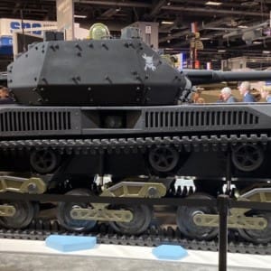 Team Textron M5 Ripsaw Tank - Soldier Systems Daily