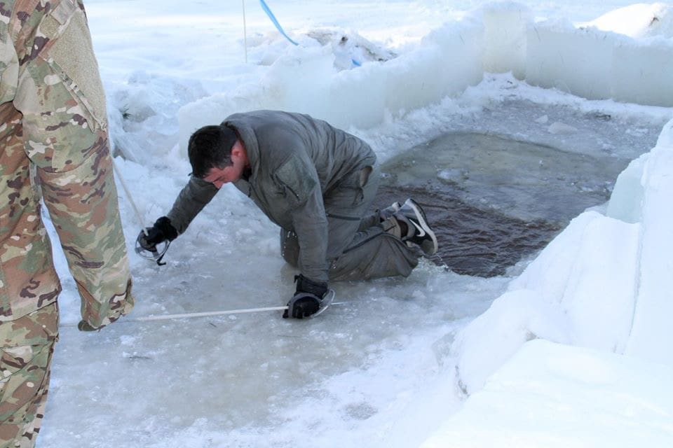Military Cold Weather Safety