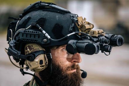 TNVC-ABCA (ANVS to BNVS Cable Adapter) for the USSOCOM AN/PVS-31A Now ...