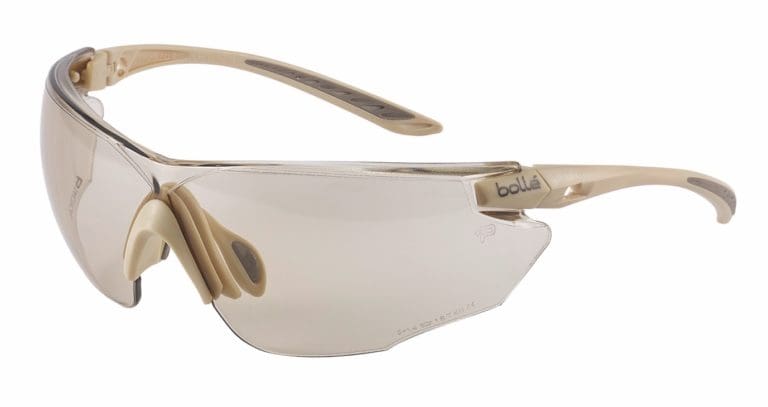 Brigantes Issue Essentials - Bolle Tactical Combat Ballistic Glasses ...