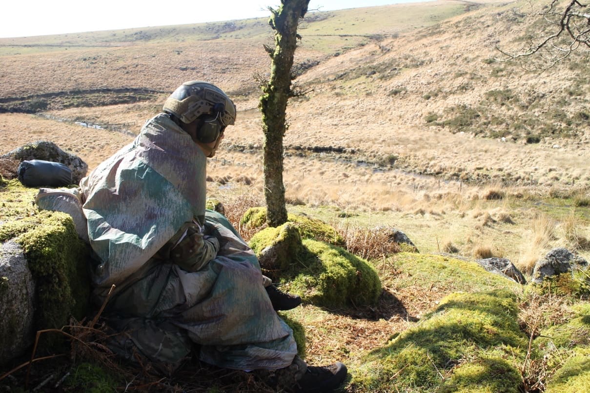 Brigantes Issue Essentials - OMM’s Tactical Insulated Tarp | Soldier ...