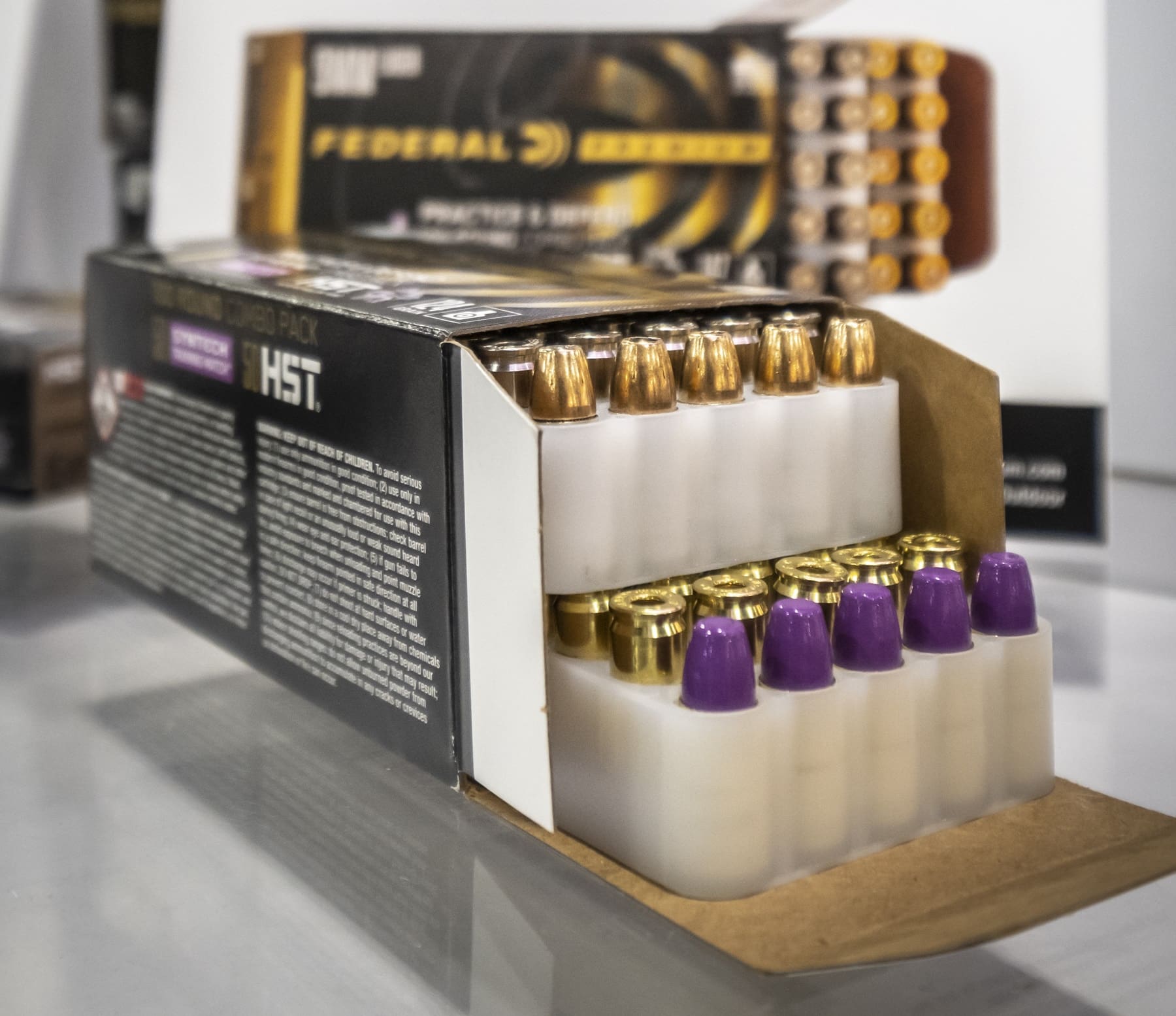 Federal Ammunition Introduces New Practice & Defend Packs | Soldier ...