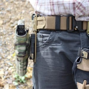 True North Concepts Launches Modular Holster Adapter - Soldier Systems ...