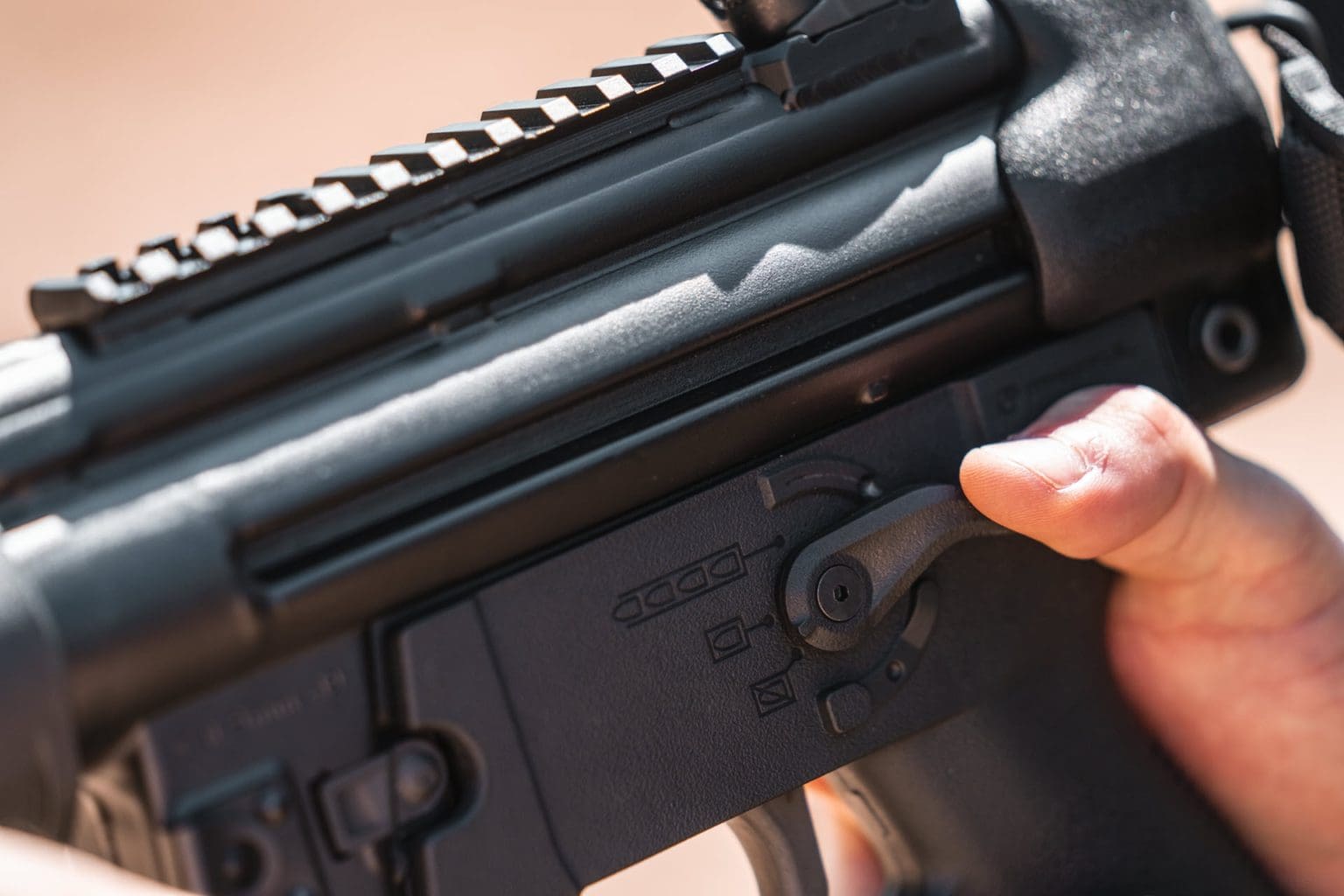 Magpul Offers H&K MP5 Accessories | Soldier Systems Daily Soldier ...