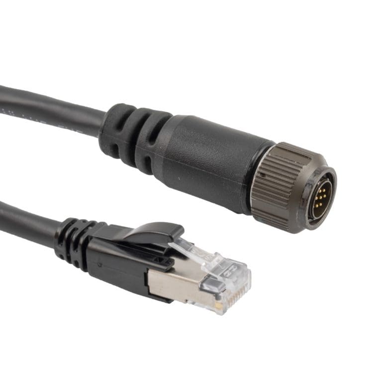 MilesTek Debuts Line of In Stock, IP67-Rated, Ethernet & USB Cables ...