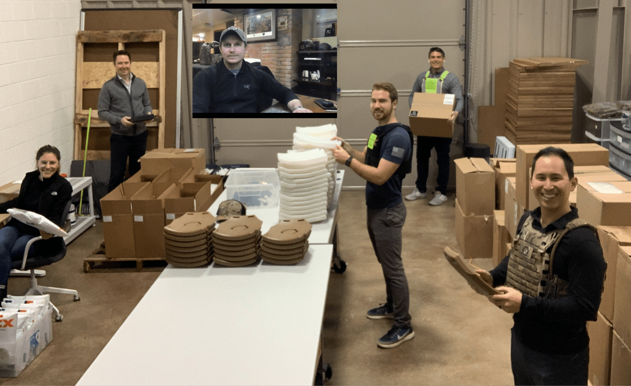 Qore Performance Wins Innovation Challenge Award | Soldier Systems ...