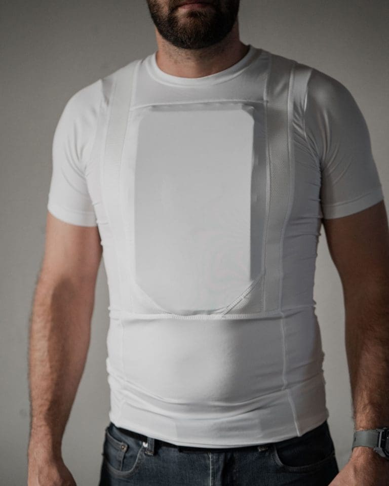 Premier Body Armor Offers Custom Armor Inserts with Tru-Spec Concealed ...
