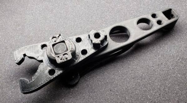 Warren Innovative Technologies - Suppressor Socket System | Soldier ...