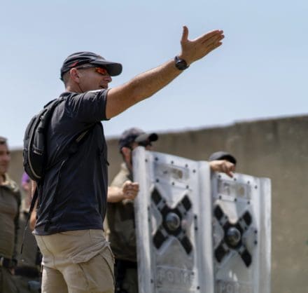 IWI Expands its Offerings with a Comprehensive Riot-Control Solution ...