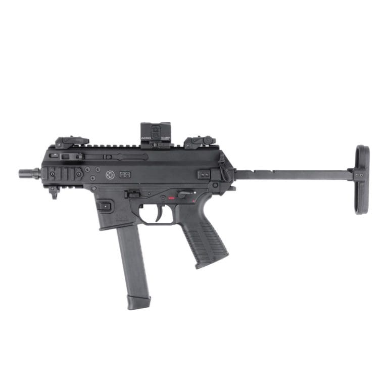 CBP Purchases B&T Army APC9 from Army Sub Compact Weapon Contract ...