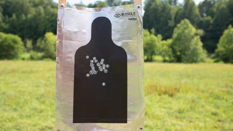 IR.Tools Releases Powered Thermal Targets | Soldier Systems Daily ...