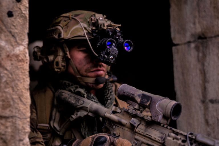 Quantico Tactical Showcases ATAK Enabled Gear from Safran Optics 1 ...