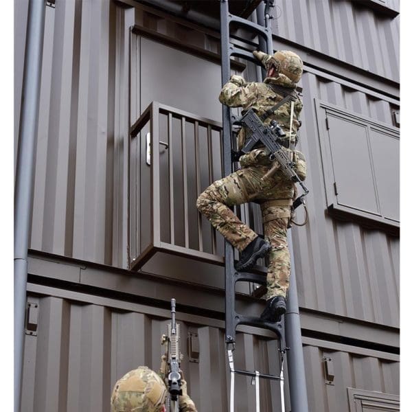 Brigantes Presents – Urban and Maritime Ladder Solutions | Soldier ...