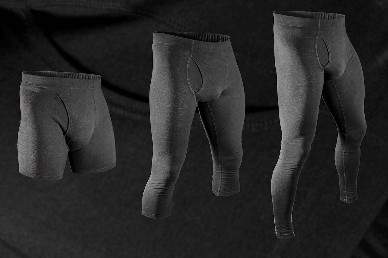 FirstSpear Friday Focus - USA Merino Base Layer Bottoms | Soldier ...