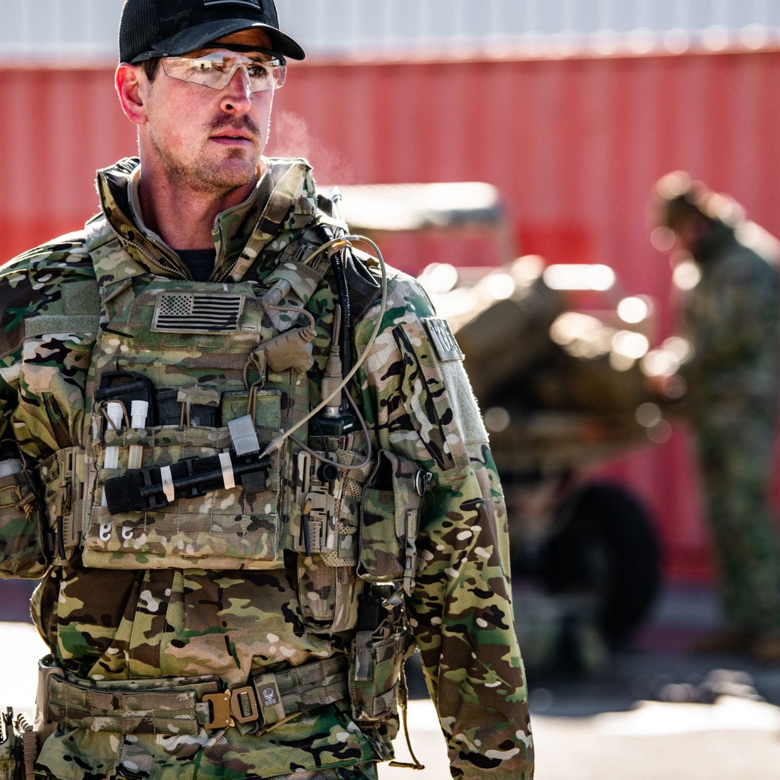 Wild Things FR Cold Weather Clothing with GORE PYRAD | Soldier Systems ...