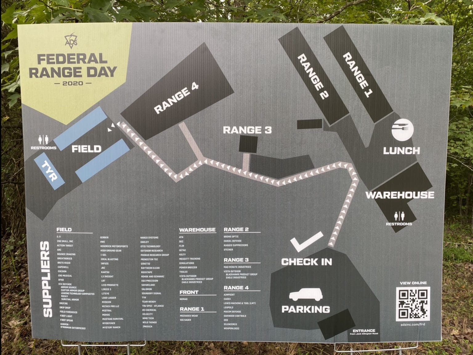 ADS Federal Range Day 2020 | Soldier Systems Daily Soldier Systems Daily