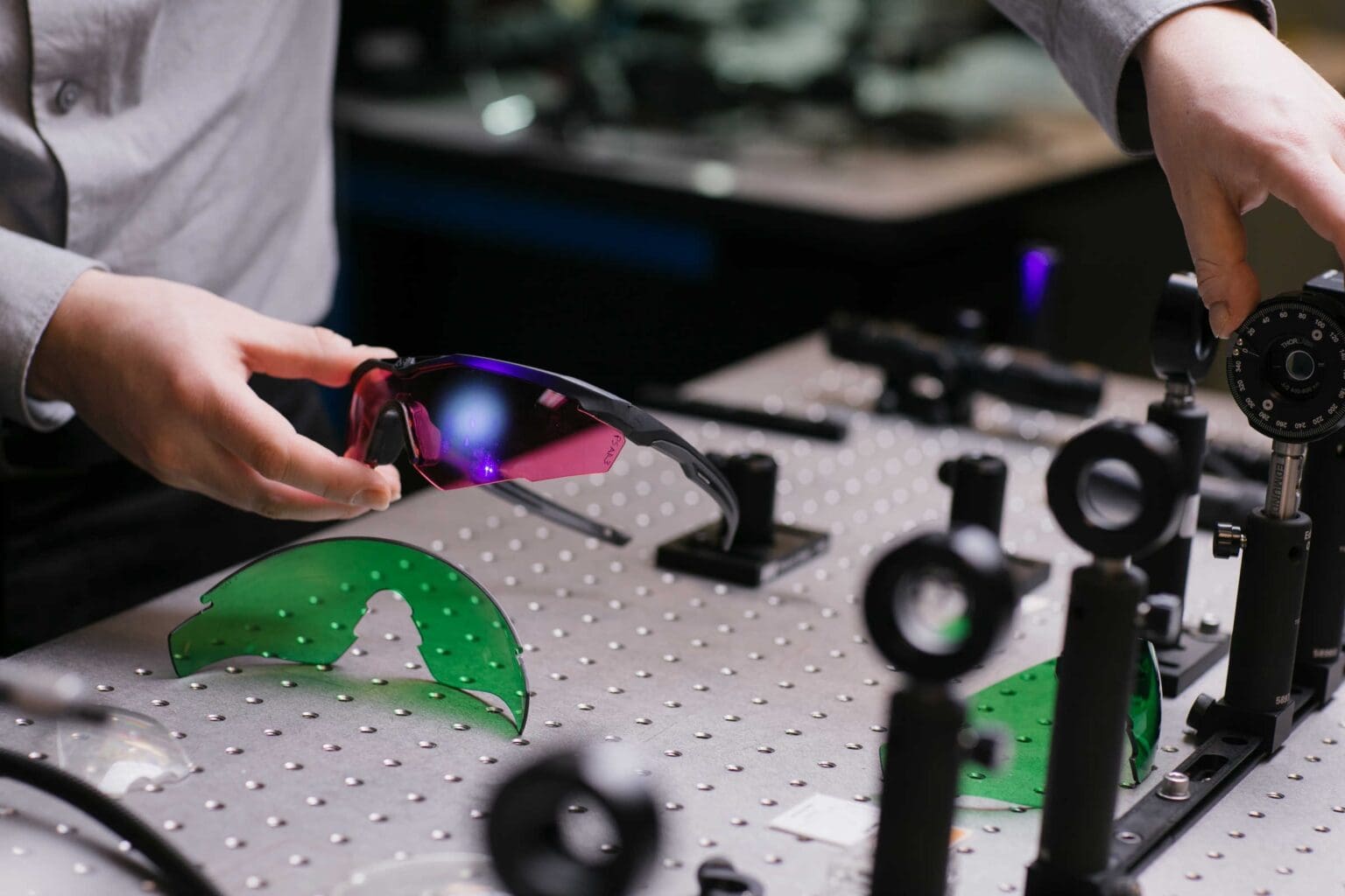 Revision Presents: Invisible Danger - Laser Devices, Effects and Laser ...