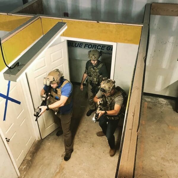 Joint Training Facility at Blue Force Gear | Soldier Systems Daily ...