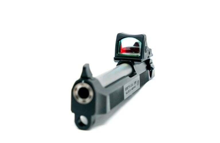 Standalone Red Dot Ready Slides from Langdon Tactical Technology ...