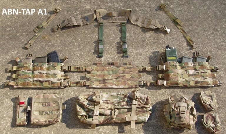 The Baldwin Files - Airborne Tactical Assault Panel | Soldier Systems ...