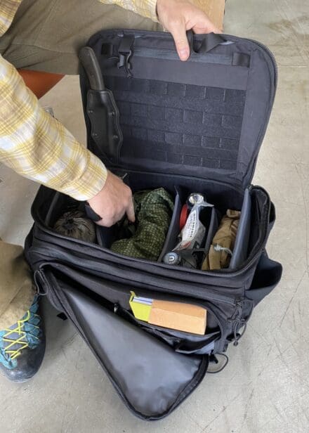 Sneak Peek - Road Tripper from Mystery Ranch | Soldier Systems Daily ...