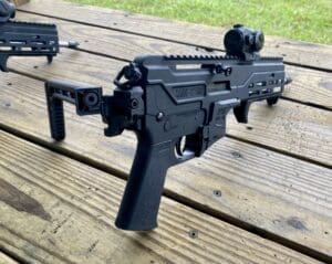 EPIC Shoot 2020 - Diamondback Firearms DBX57 | Soldier Systems Daily ...