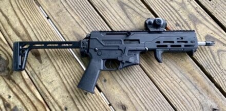 EPIC Shoot 2020 - Diamondback Firearms DBX57 | Soldier Systems Daily ...