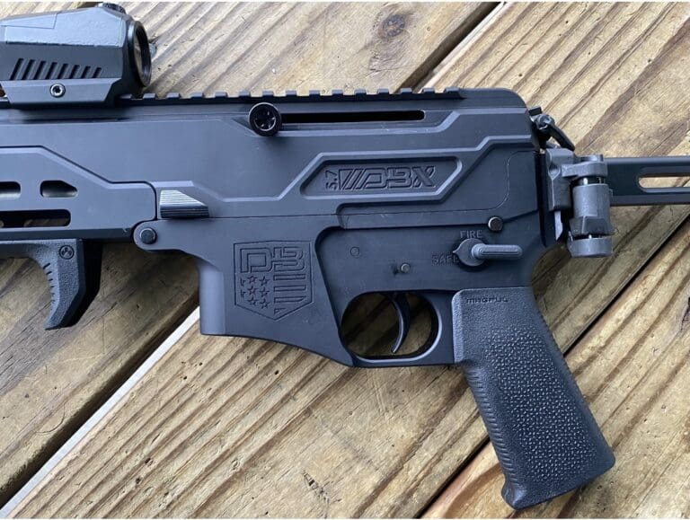EPIC Shoot 2020 - Diamondback Firearms DBX57 | Soldier Systems Daily ...