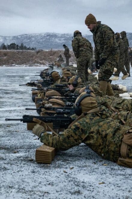 Forces Focus Archives - Page 4 of 23 - Soldier Systems Daily