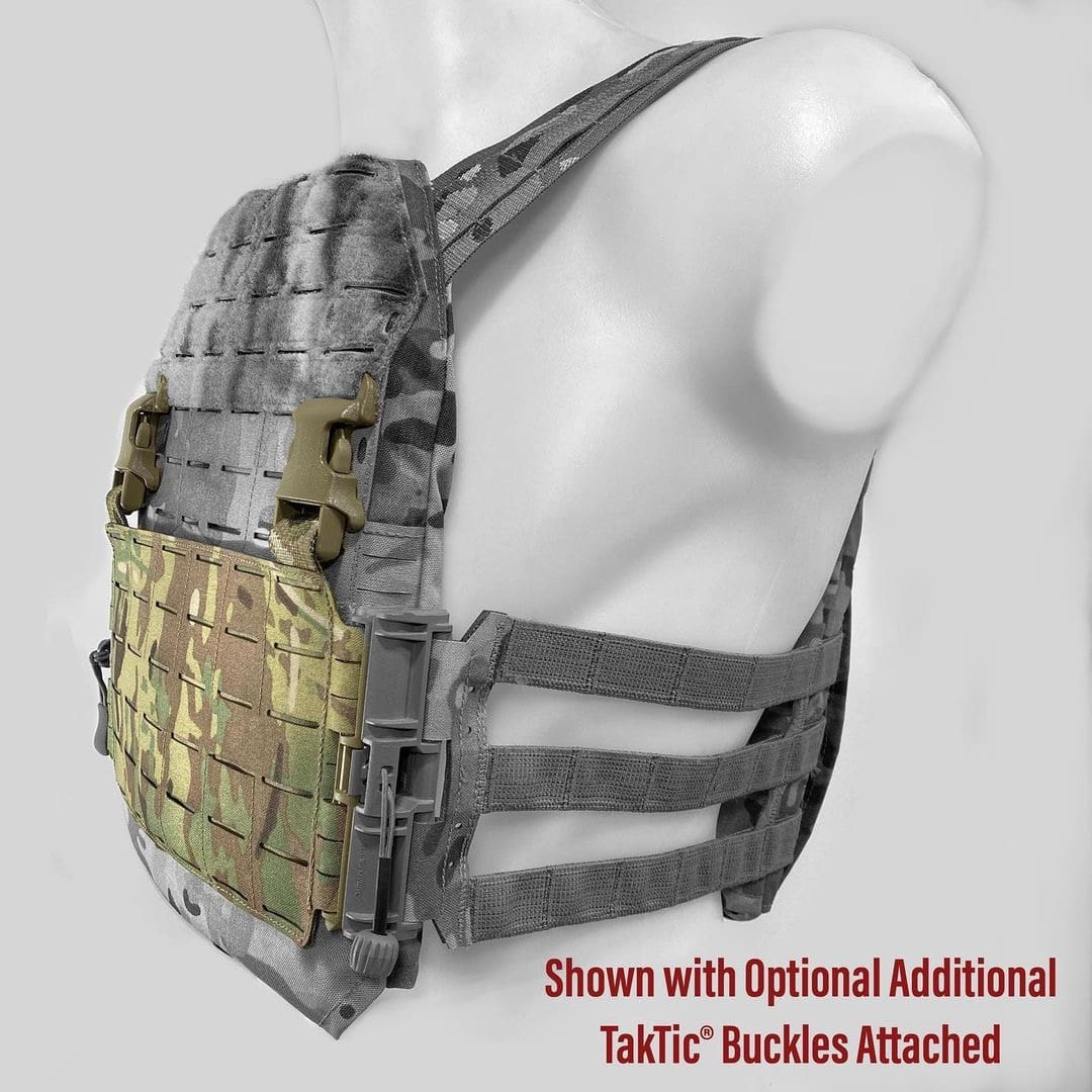 Arbor Arms - Gen2 MOLLE Placard | Soldier Systems Daily Soldier Systems ...