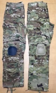 US Army Develops Advanced Integrated Kneepad for Army Combat Pant ...
